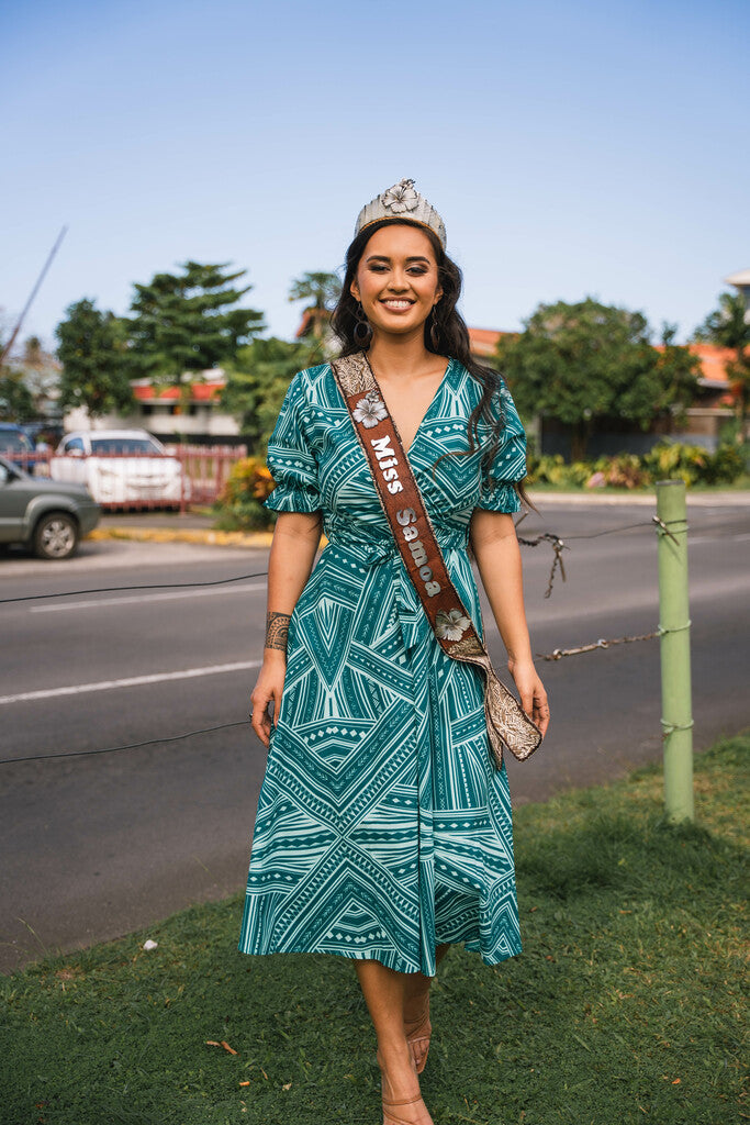 Eveni Carruthers - America – EveniPacific